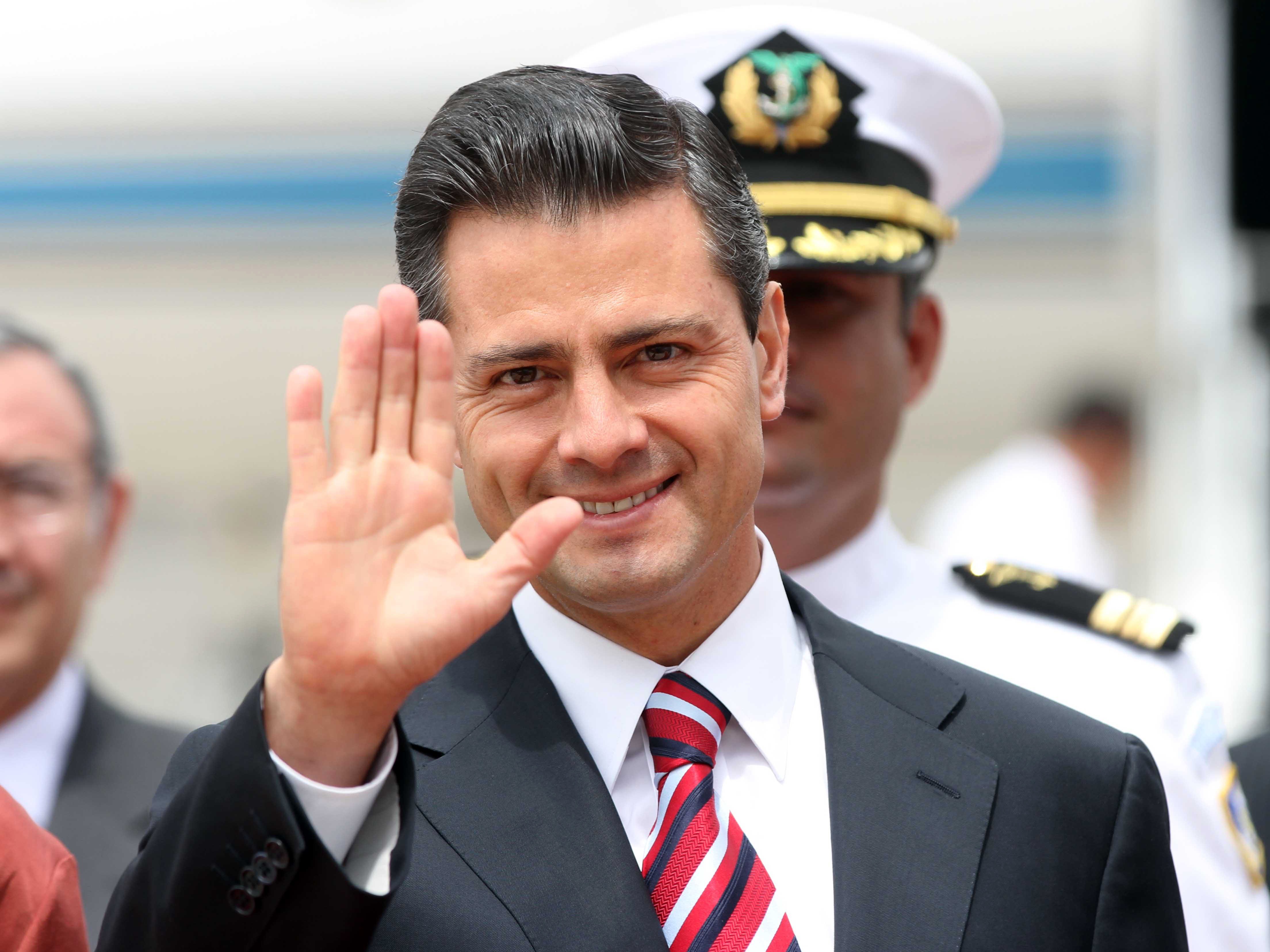 Enrique Peña Nieto pide perdón por el tema de la Casa Blanca ...